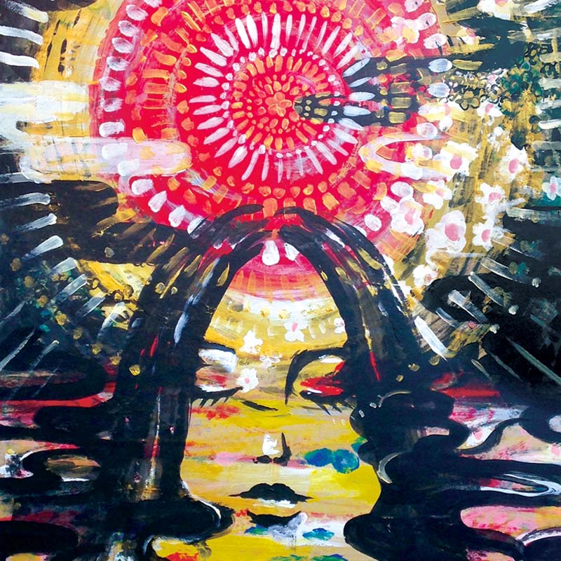 BE UNITED | momo cosmos