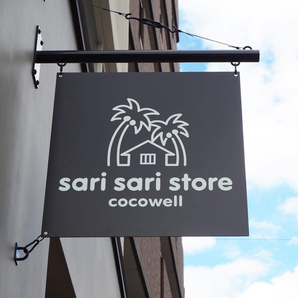 cocowell「sari sari store」がオープン | momo cosmos