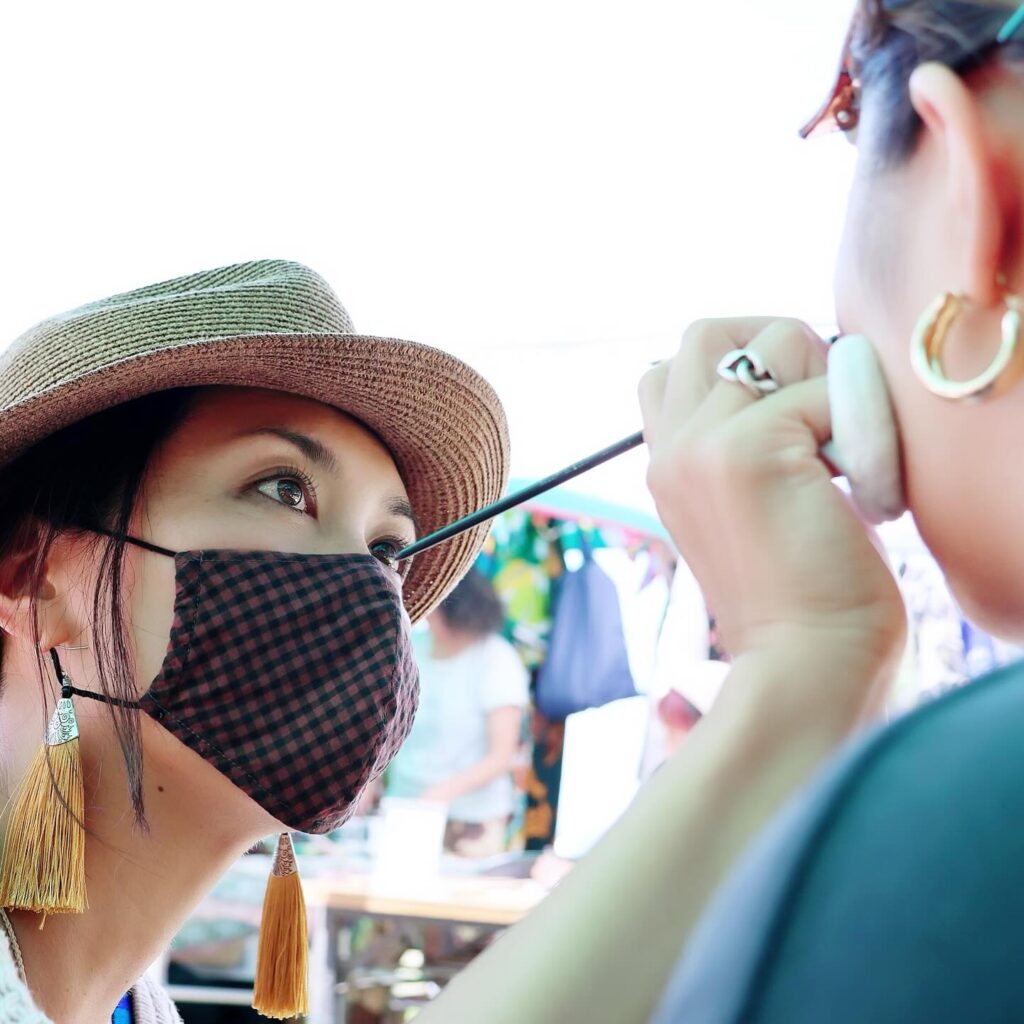 出店のお知らせ Face&Body Painting @オクトーバーフェスト鎌倉2024 | momo cosmos